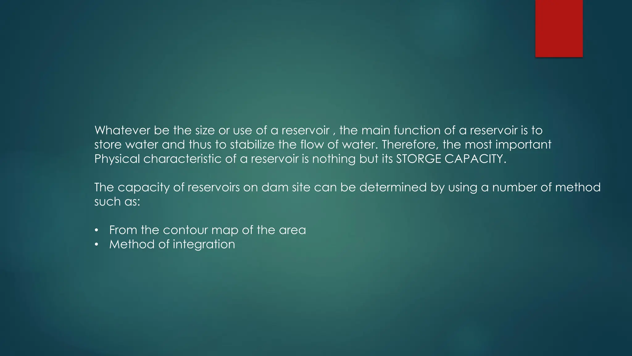 reservoir detail description Lecture 13,14.pdf