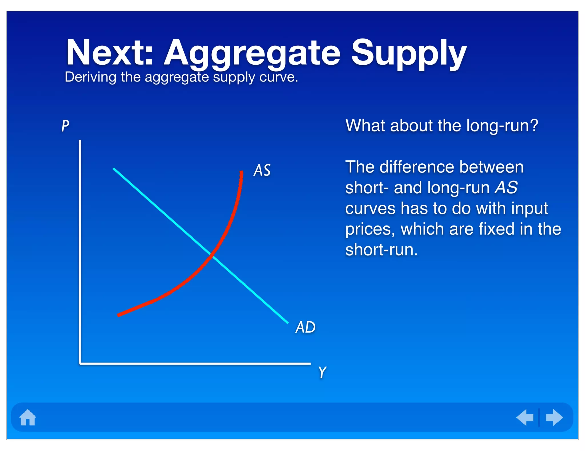 Macroeconomics: Aggregate Demand and Supply | PPT Macroeconomics: Aggregate Demand and Supply | PPT