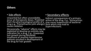 Adverse drug reactions | PPTX