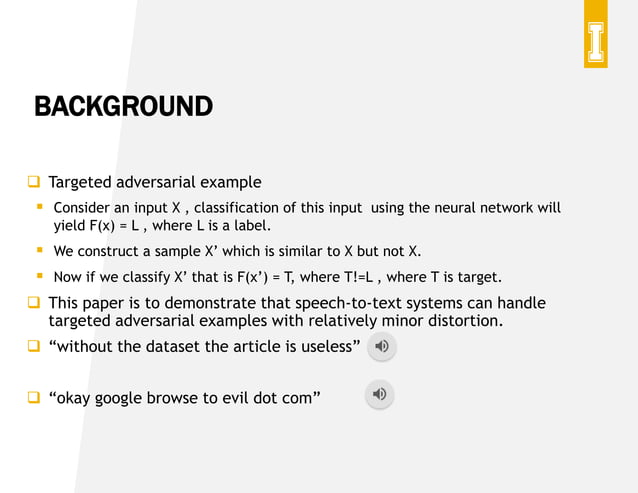 Adversarial_Examples_in_Audio_and_Text.pptx