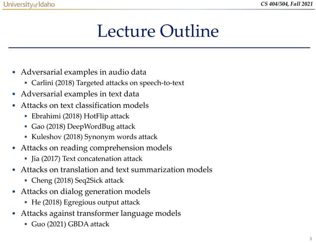 Adversarial_Examples_in_Audio_and_Text.pptx