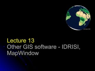 principles of ArcGis Gokhale Lecture13_BGTD.ppt