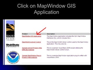 principles of ArcGis Gokhale Lecture13_BGTD.ppt