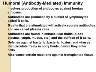 Lecture13 Immunity | PPT
