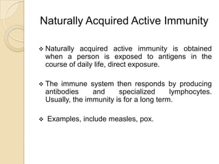 Lecture13 Immunity | PPT