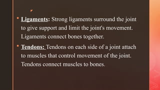 Lecture 13 Introduction of Joints...pptx