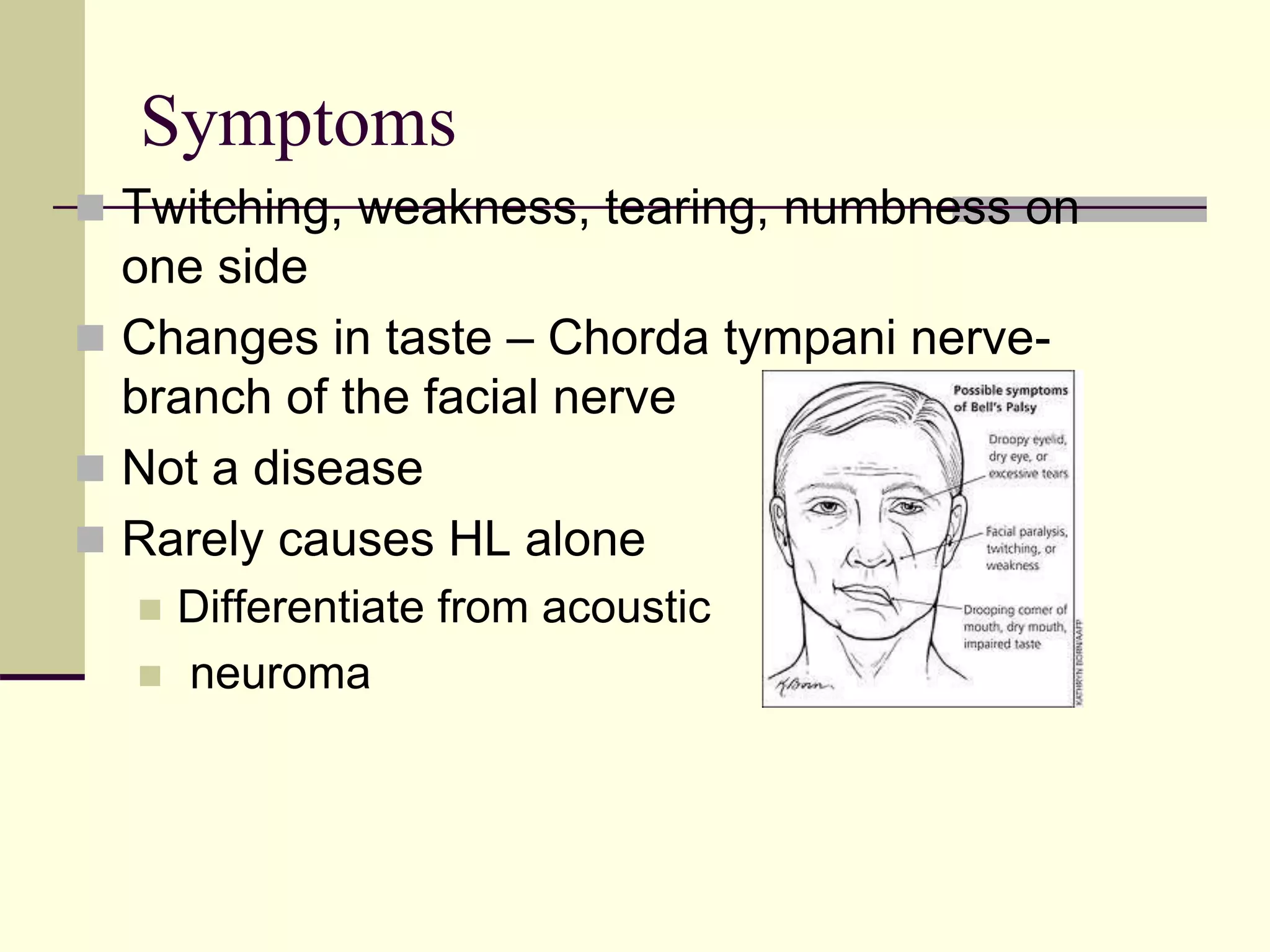 Lecture 13 Middle Ear Disorders 2015.ppt