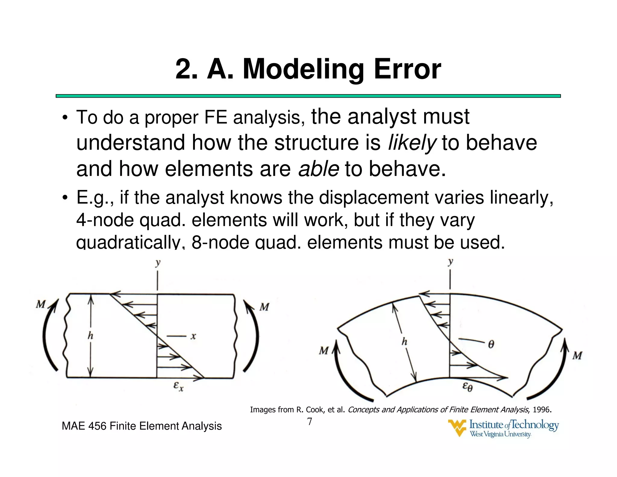 Lecture 13 modeling_errors_and_accuracy | PDF