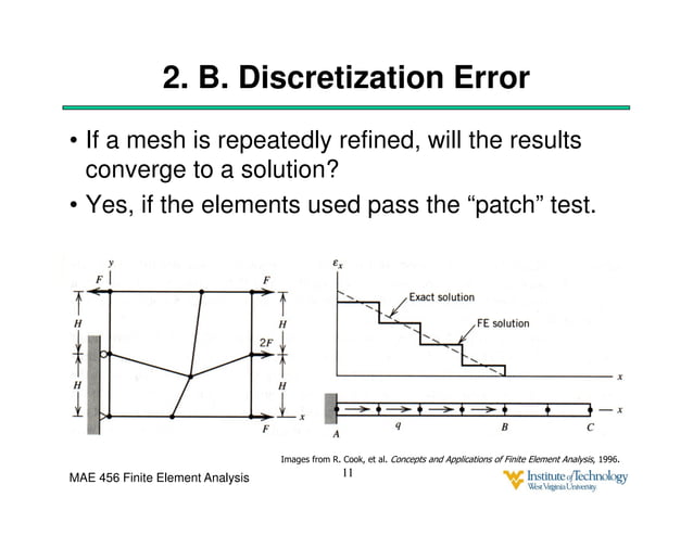 Lecture 13 modeling_errors_and_accuracy | PDF