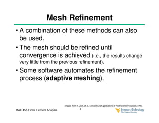 Lecture 13 modeling_errors_and_accuracy | PDF