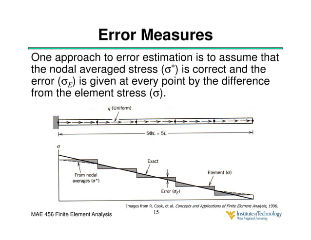 Lecture 13 modeling_errors_and_accuracy | PDF