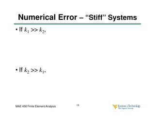 Lecture 13 modeling_errors_and_accuracy | PDF