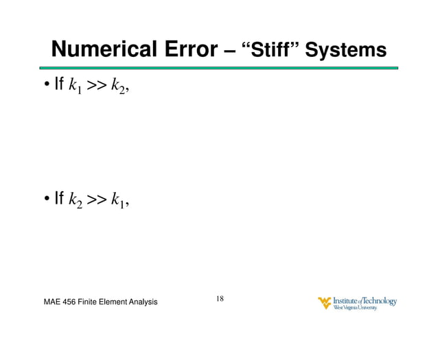 Lecture 13 modeling_errors_and_accuracy | PDF