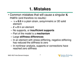 Lecture 13 modeling_errors_and_accuracy | PDF