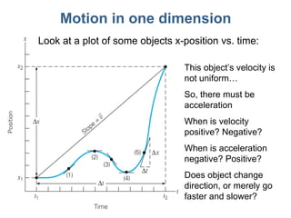Lecture13 motion | PPT | Physics | Science