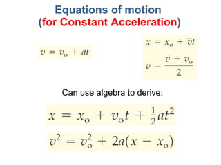 Lecture13 motion | PPT