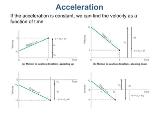 Lecture13 motion | PPT