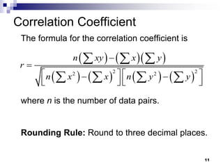 Lecture 13 Regression & Correlation.ppt