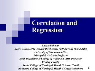 Lecture 13 Regression & Correlation.ppt