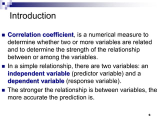 Lecture 13 Regression & Correlation.ppt