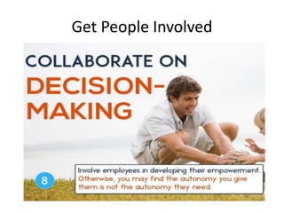 Strategic Human Resource Management Lecture 13 | PPTX