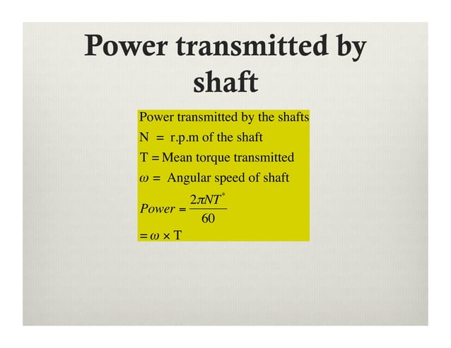 Lecture 13 torsion in solid and hollow shafts 1 | PDF | Physics | Science