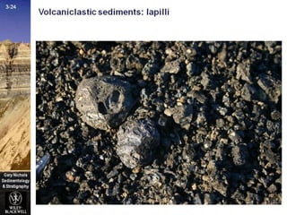 Lecture 13 Volcaniclastic sediments GEOLOGY | PDF