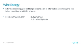 CMOS VLSI DESIGN_Wires PPT WIRES BASIC VALUES.pptx | Computer Peripherals | Computing