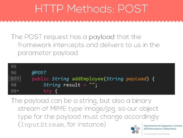 REST, Web Sockets, Server-sent Events