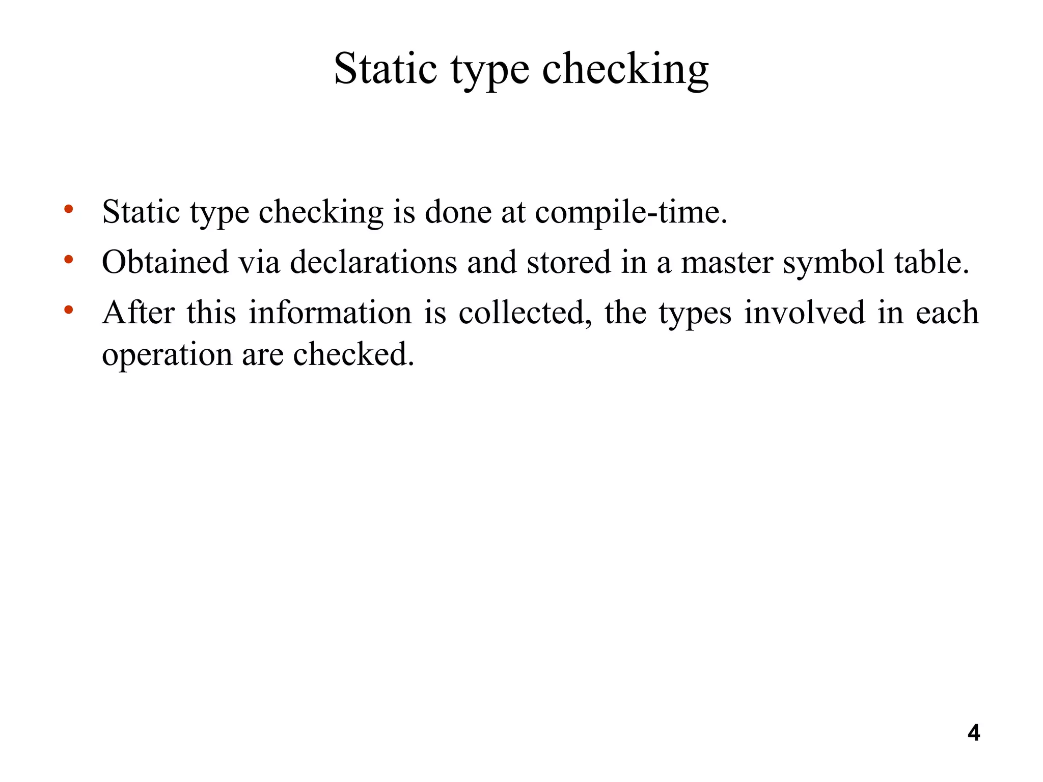 Type Checking(Compiler Design) #ShareThisIfYouLike | PPT