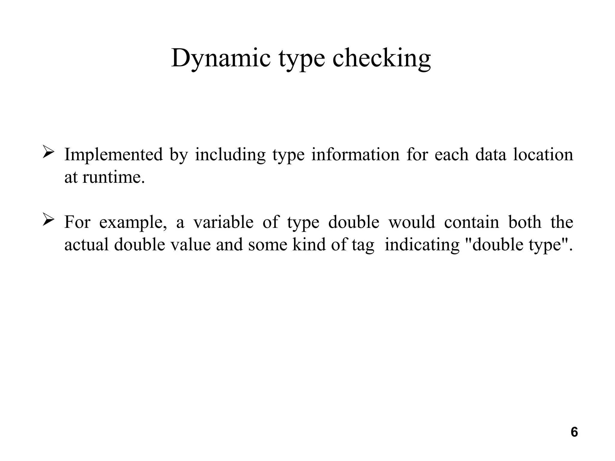 Type Checking(Compiler Design) #ShareThisIfYouLike | PPT