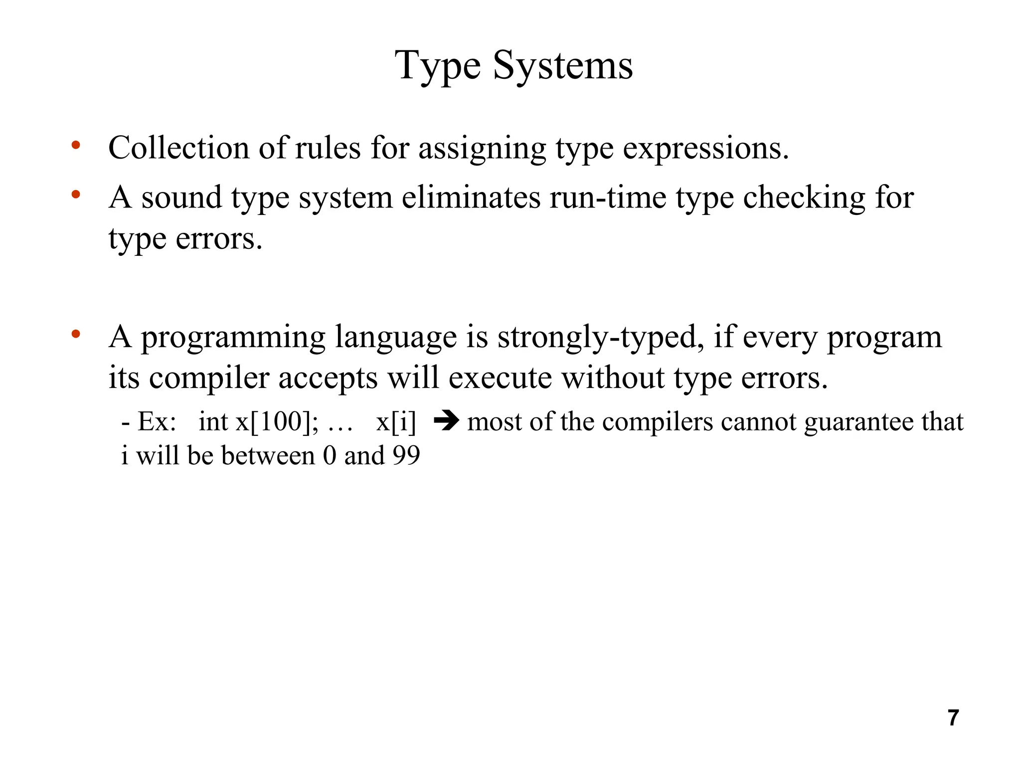 Type Checking(Compiler Design) #ShareThisIfYouLike | PPT
