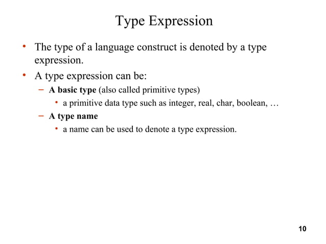 Type Checking(Compiler Design) #ShareThisIfYouLike | PPT | Programming ...