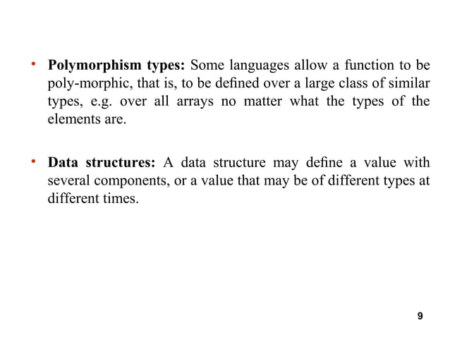 Type Checking(Compiler Design) #ShareThisIfYouLike | PPT | Programming ...
