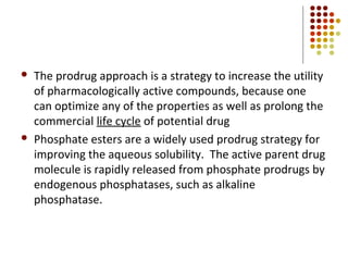 Lecture 14 Prodrug, biotransformatiion, enzyme induction and inhibition ...
