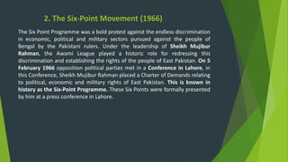 background of bangladesh | PPTX