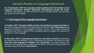 background of bangladesh | PPTX