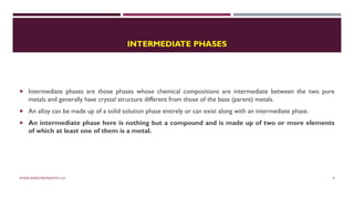 Solid Solutions | PDF