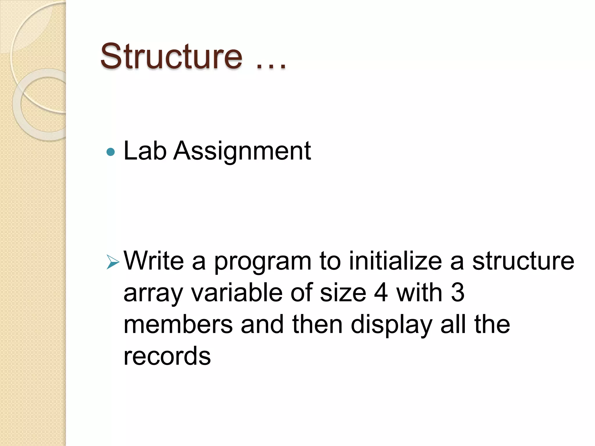 oop Lecture 1 | PPT | Free Download