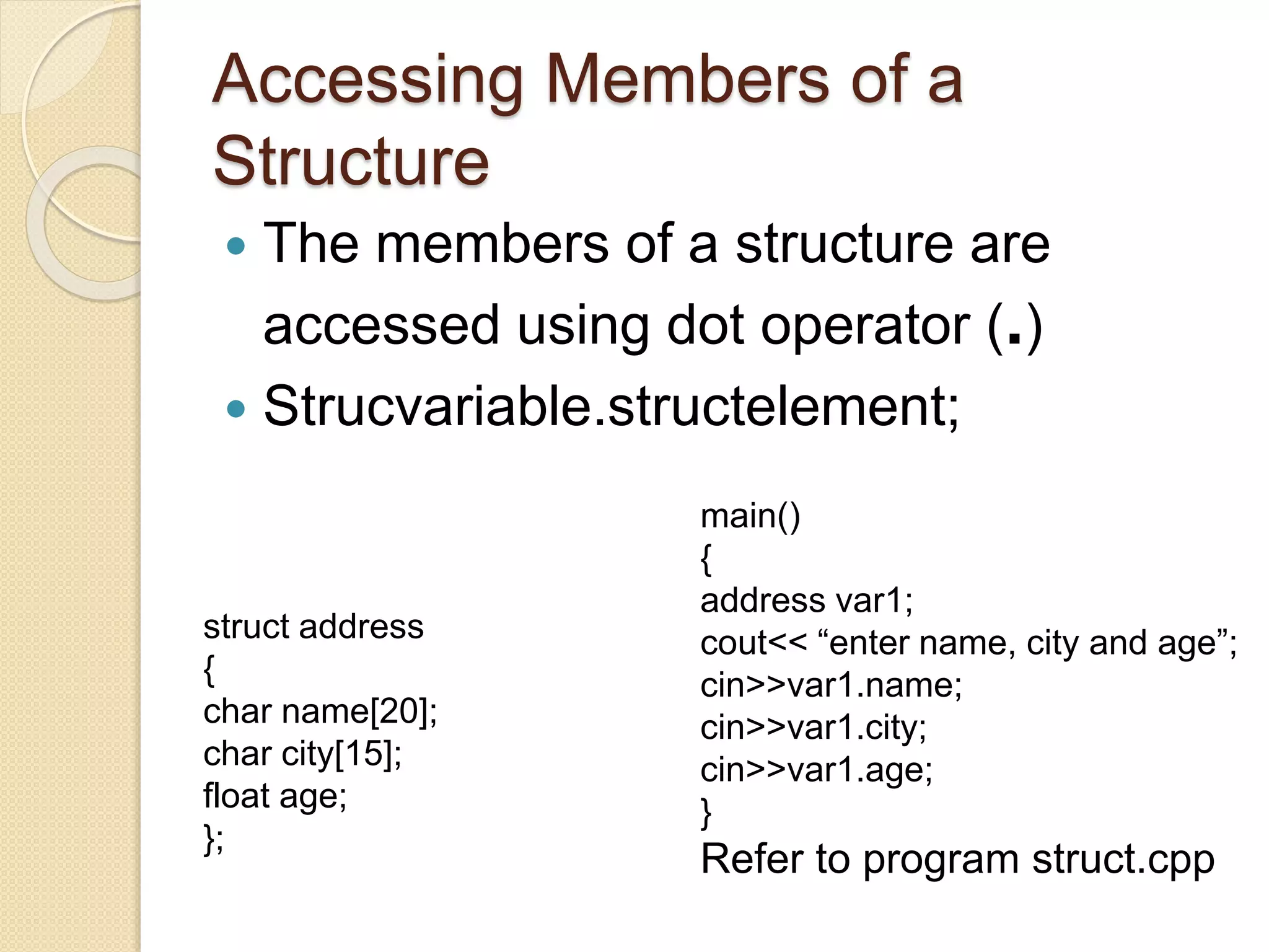 oop Lecture 1 | PPT | Free Download