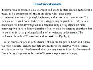 lecture 14.pptx | Endocrine and Metabolic Diseases | Diseases and ...