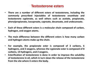 lecture 14.pptx | Endocrine and Metabolic Diseases | Diseases and ...