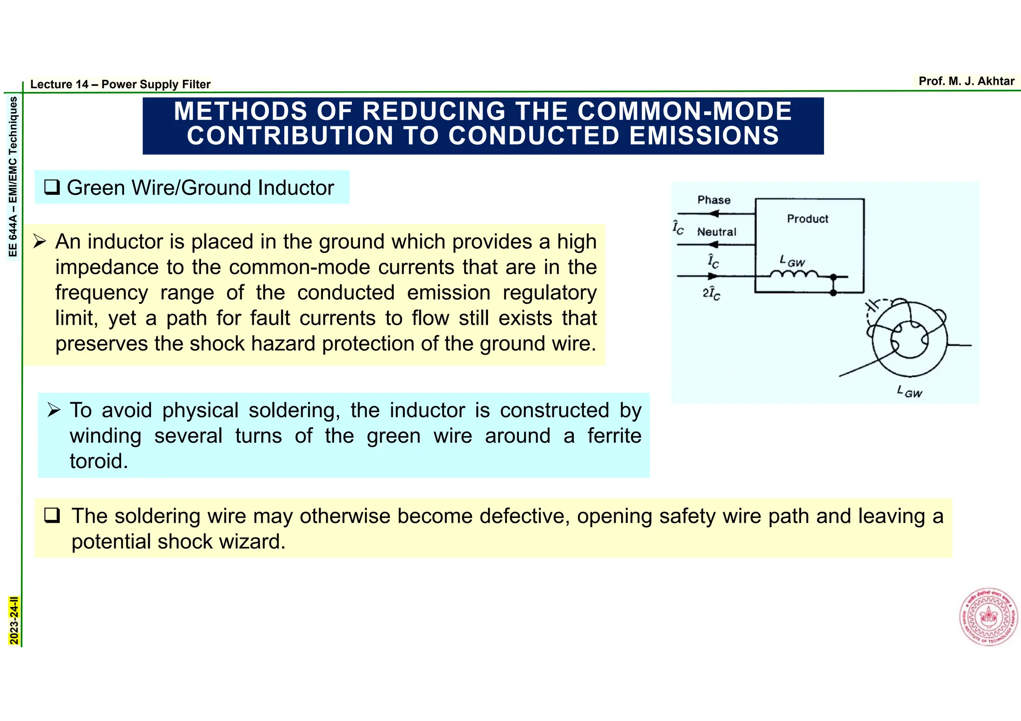 electromagnetic interference shielding and compactibility | PDF