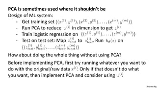 dimentionality reduction data compression | PPT