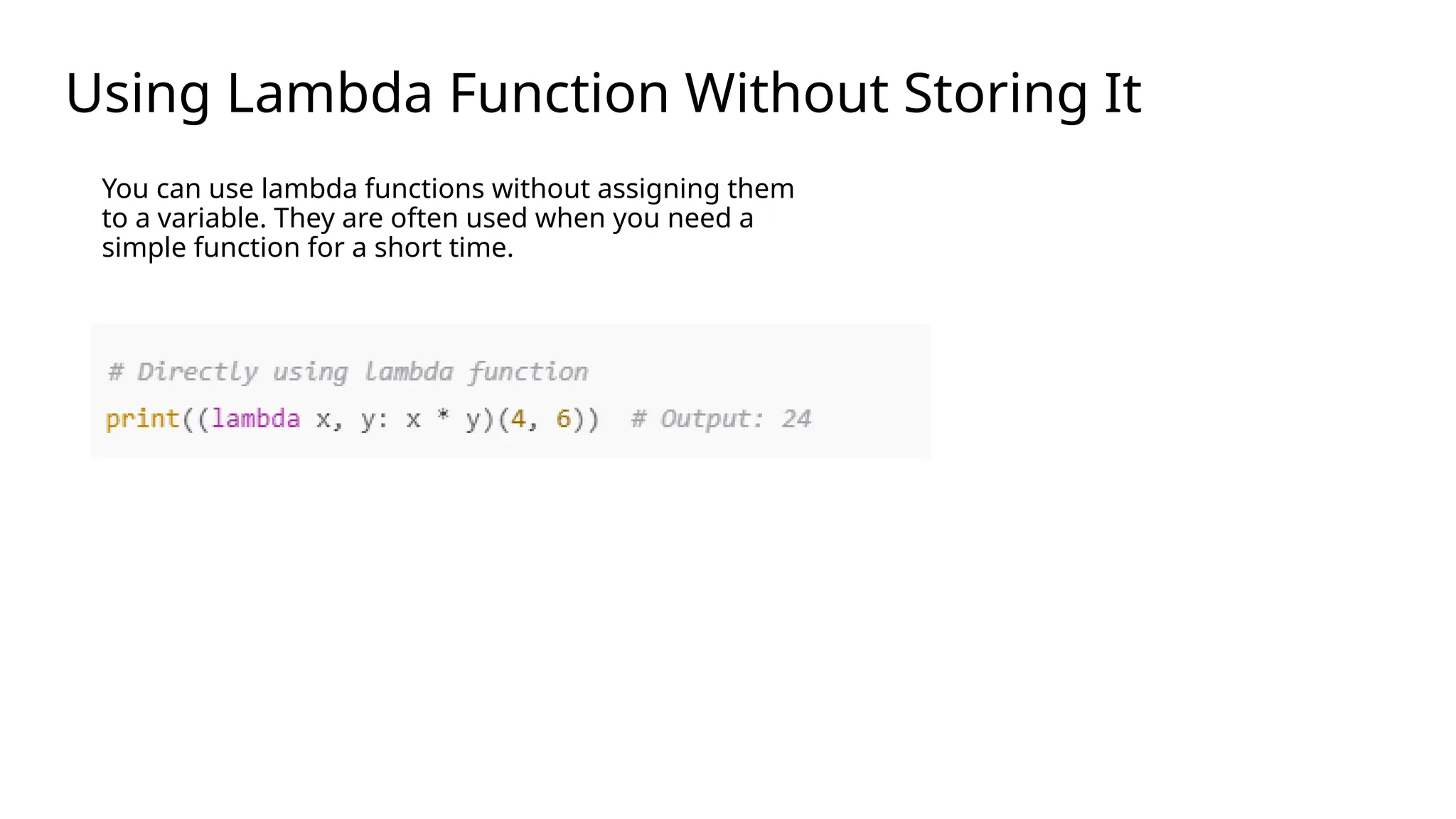 Lecture 14. Lamda, filter, map, zip.pptx