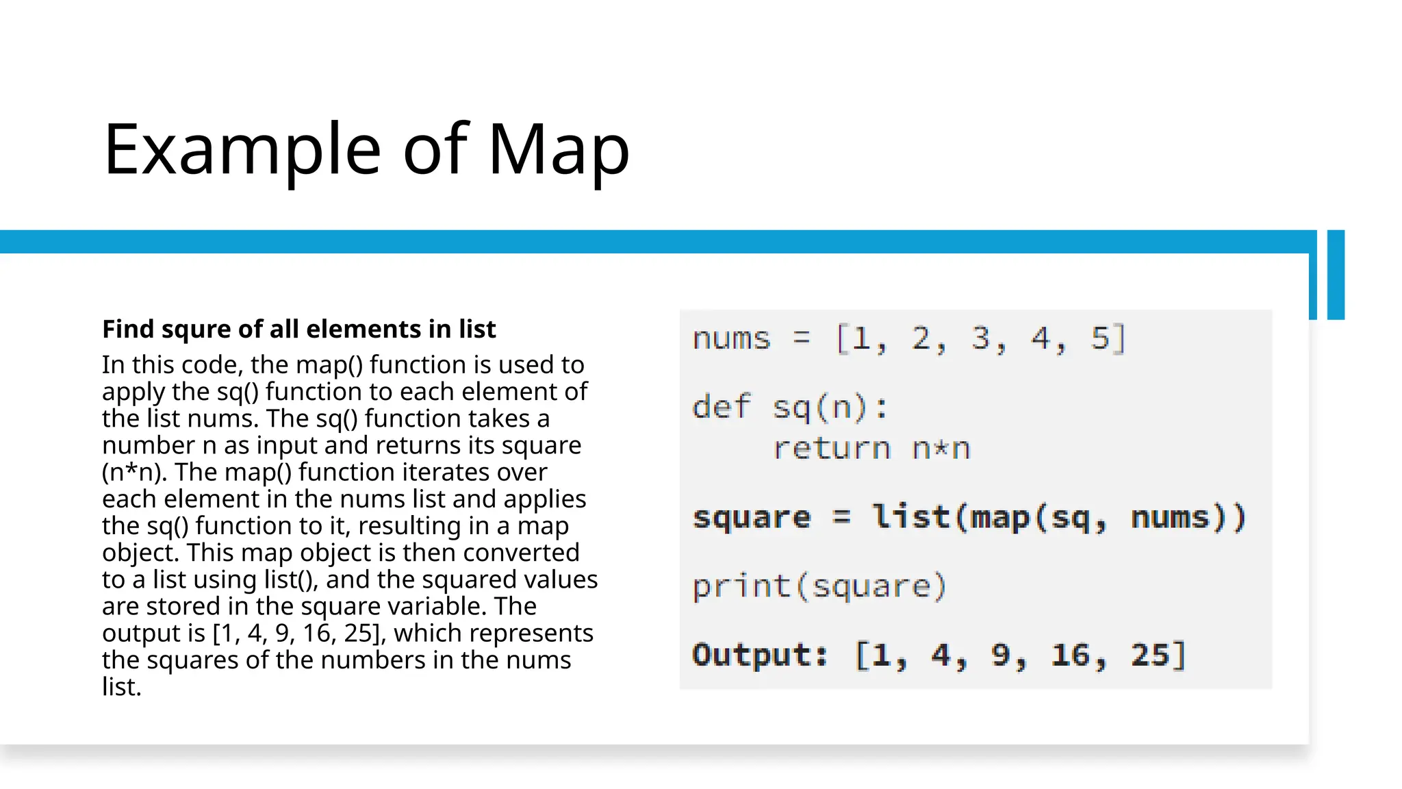 Lecture 14. Lamda, filter, map, zip.pptx