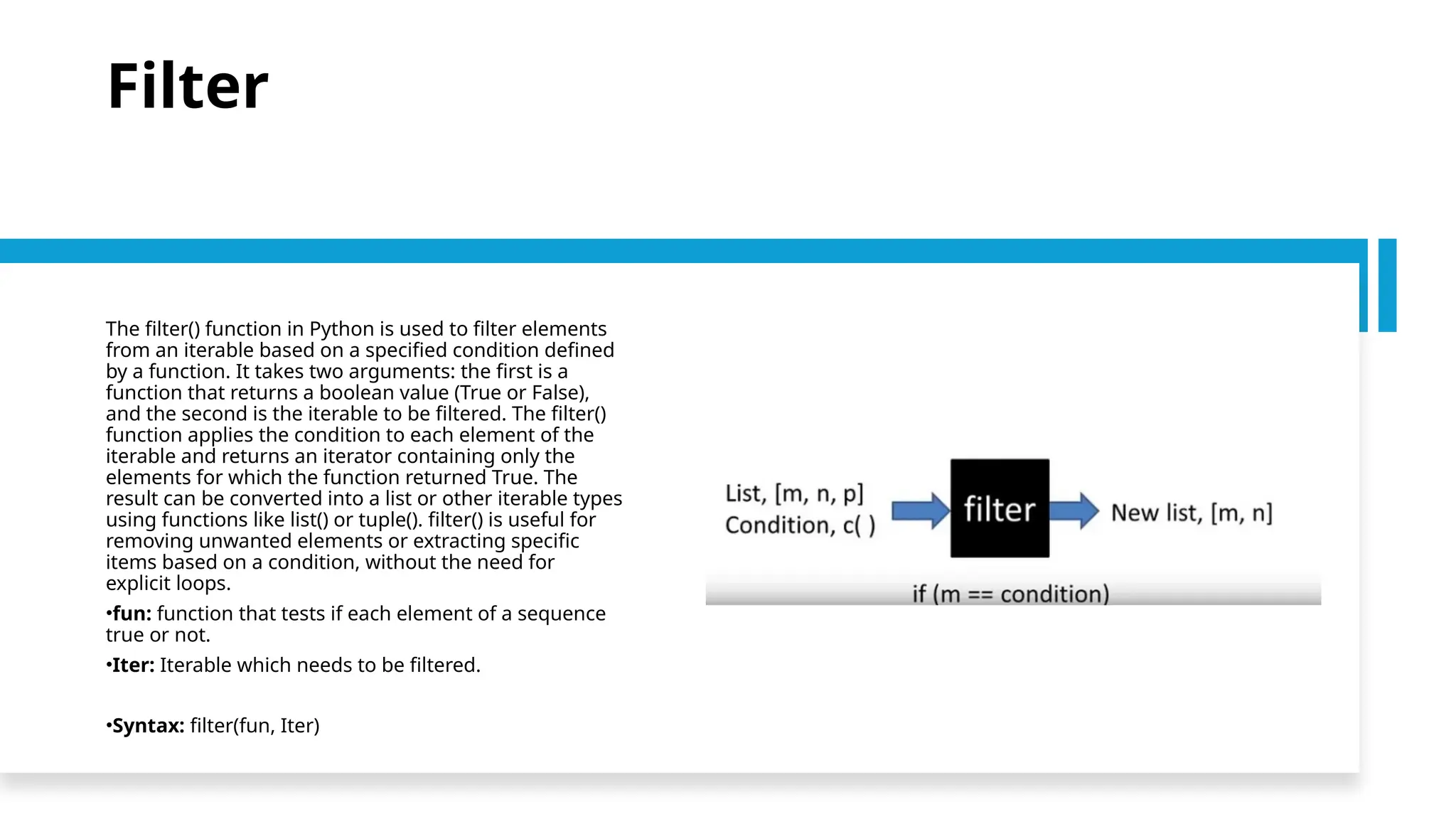 Lecture 14. Lamda, filter, map, zip.pptx