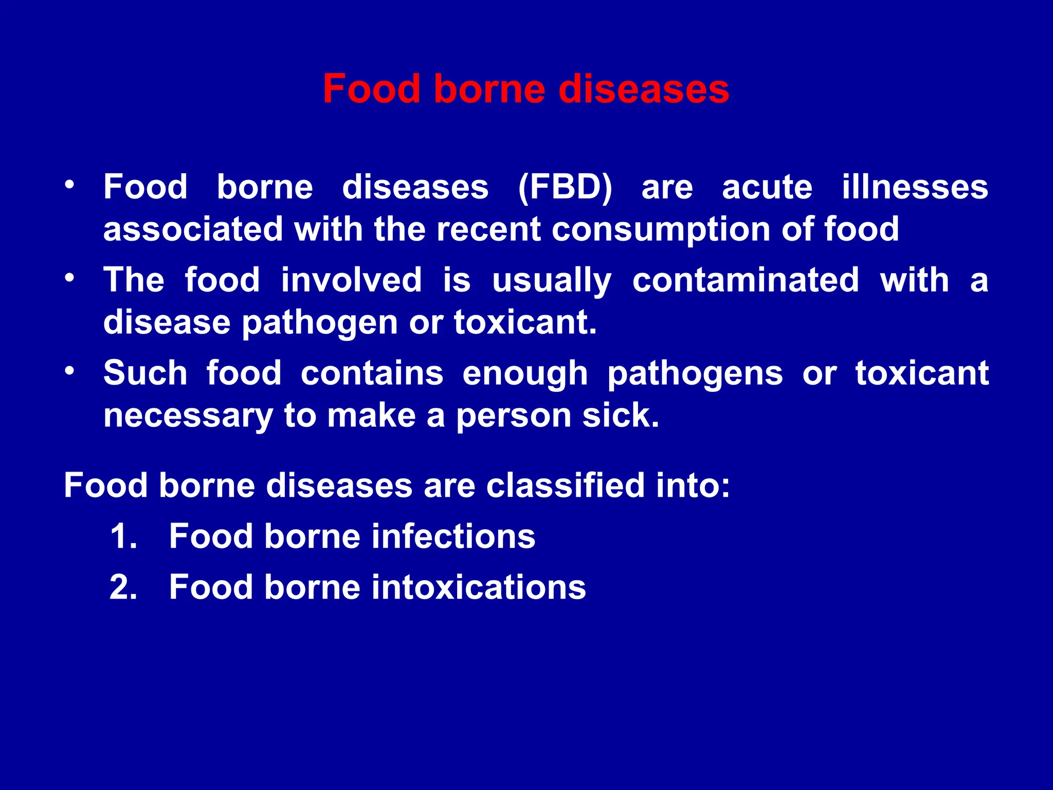 Food borne pathogens and microborganisms .ppt