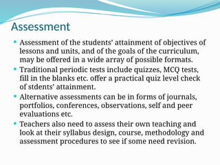 Lecture 14-Curriculum and Course Design.pptx