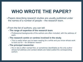 Lecture 14-Displaying Data and Reporting The Results.pptx